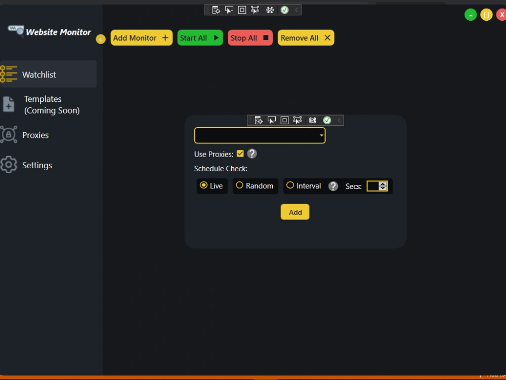 A Custom Professional Desktop Application With C Net Wpf Uwp