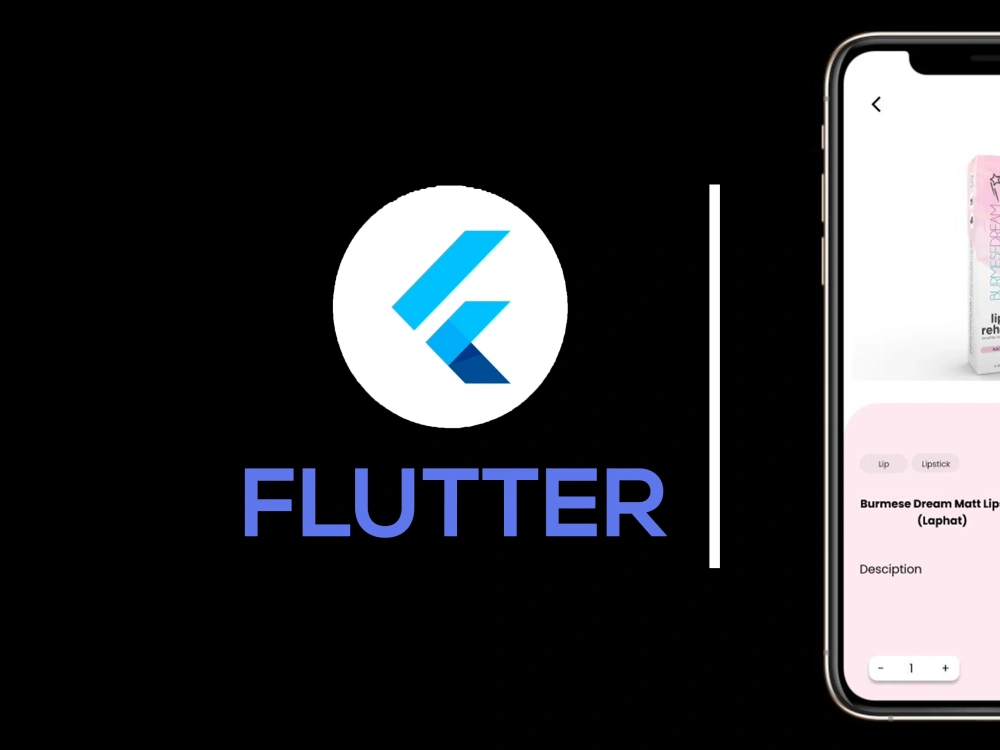 A beautiful and reliable UI/UX for your apps with Flutter | Upwork