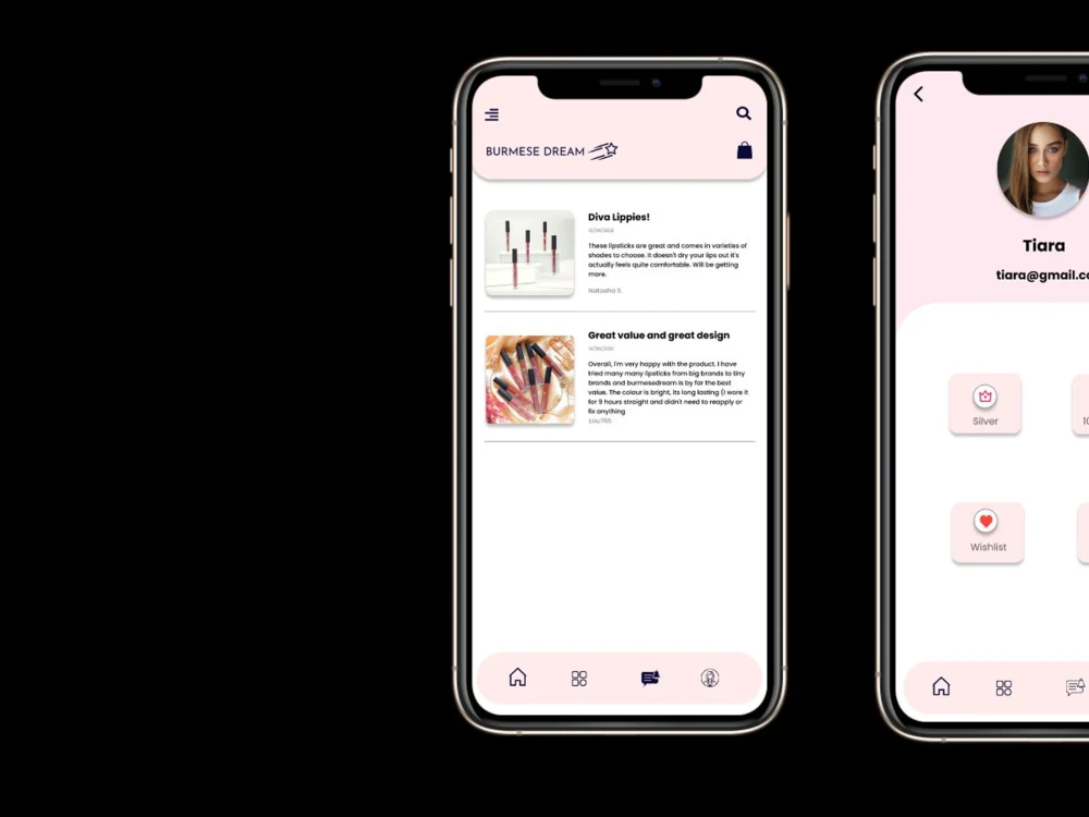 A beautiful and reliable UI/UX for your apps with Flutter | Upwork