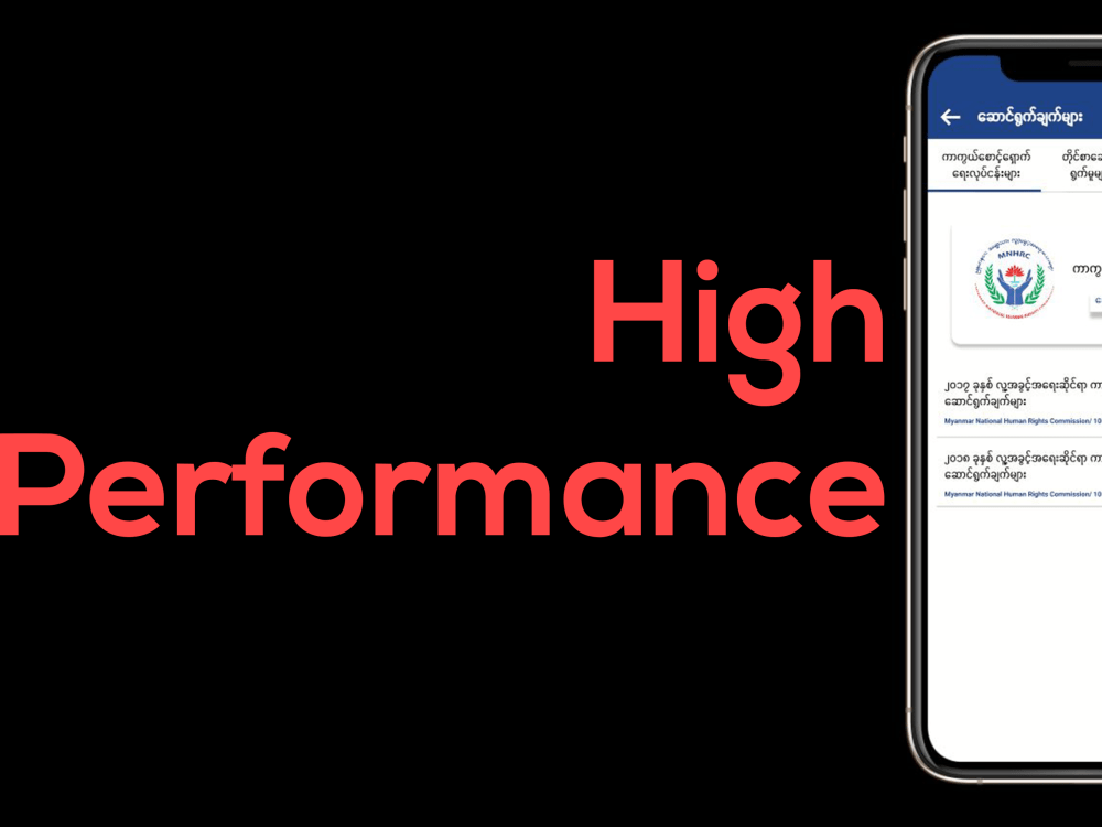 A beautiful and reliable UI/UX for your apps with Flutter | Upwork