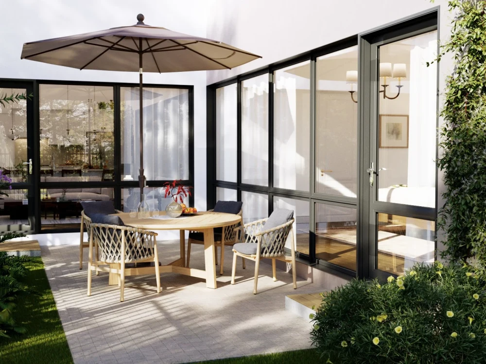 Stunning and photorealistic exterior renderings | Upwork