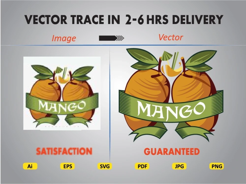 Vectorize, image to vector, Redrow logo, vector trace, raster to vector ...