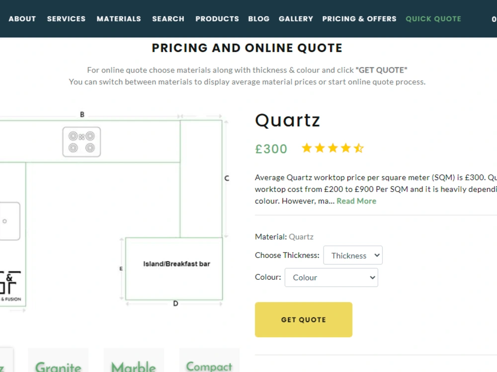A perfect website in PHP Laravel Framework | Upwork