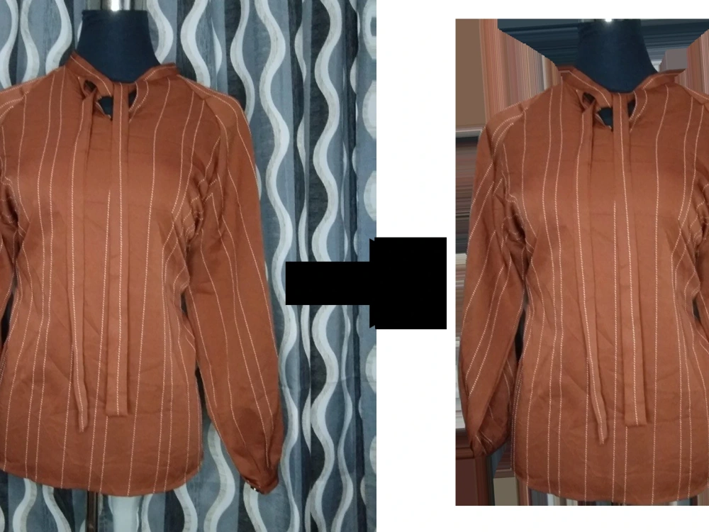 Your original image without its background | Upwork