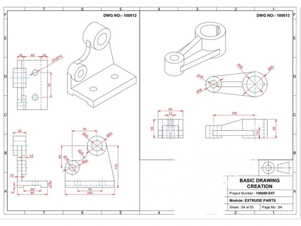 The perfect technical drawing, vector line art illustration for your image. | Upwork