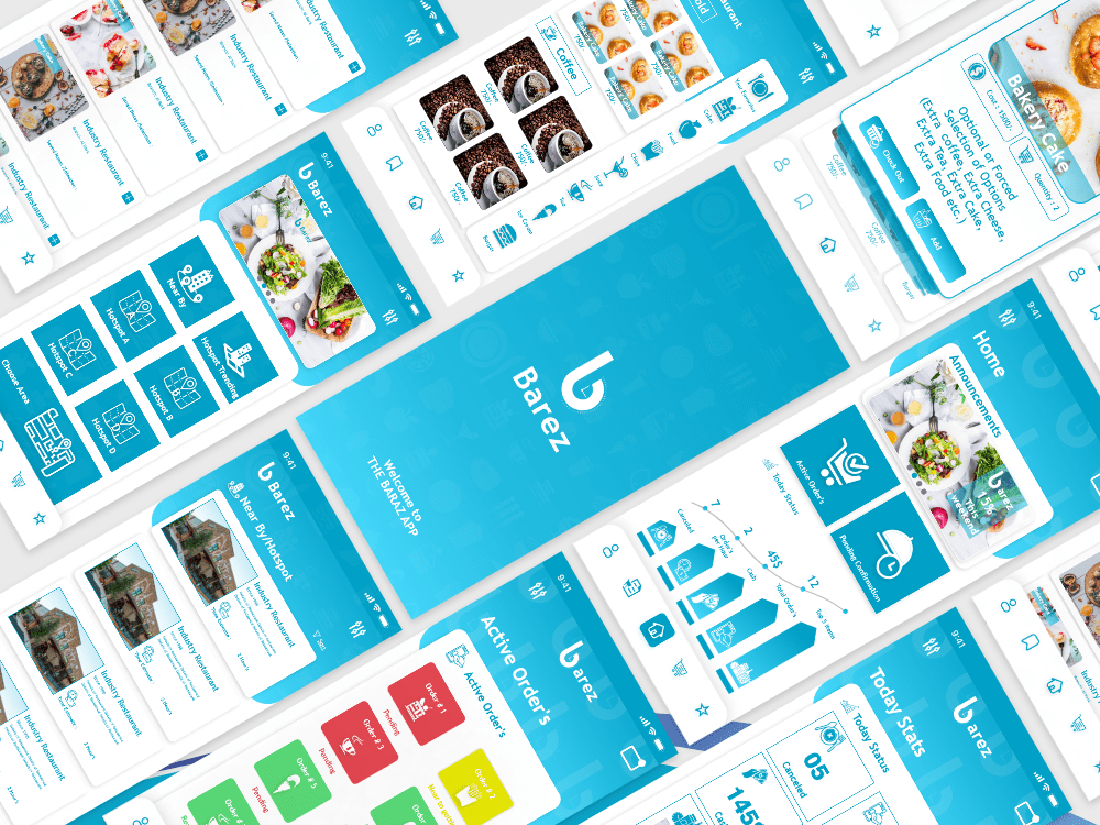 Professional ui ux design for mobile app | Upwork