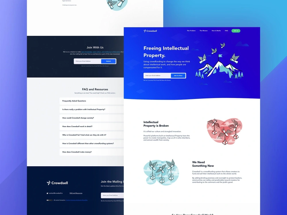 Eye catching UI and UX design for website in PSD, XD, Figma | Upwork