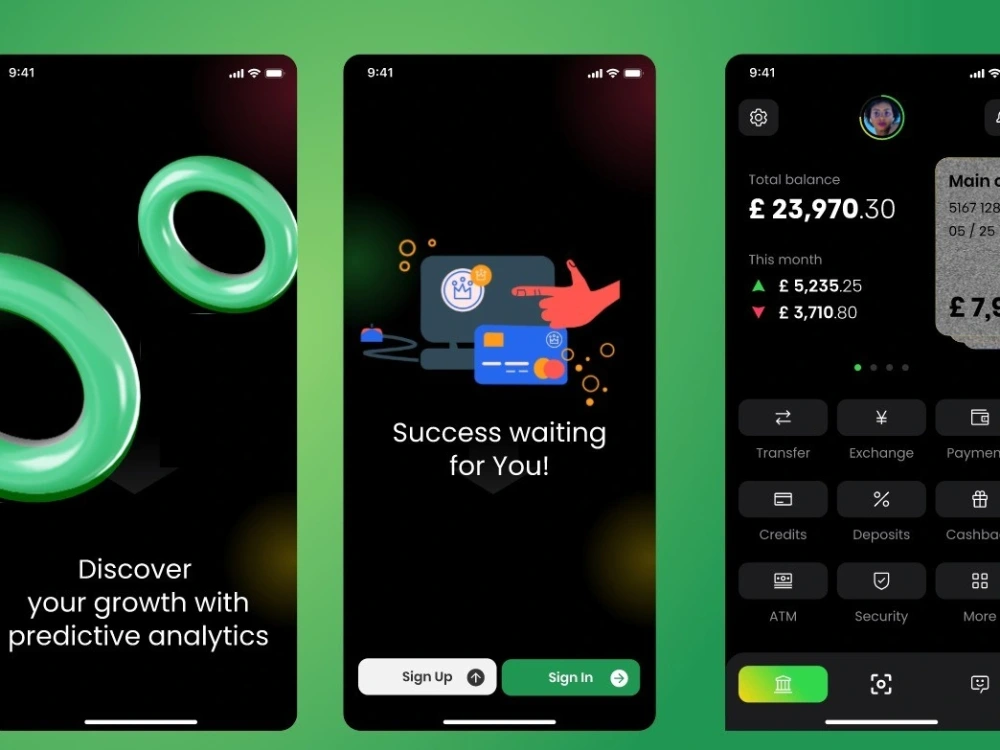Enterprise Mobile App According to the Industry Standard | Upwork