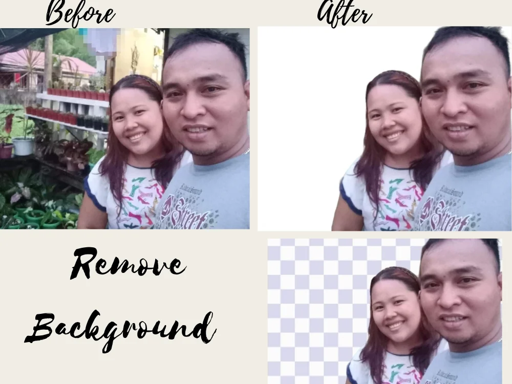 A fantastic photo editing( retoucher, remove unwanted objects and etc ...