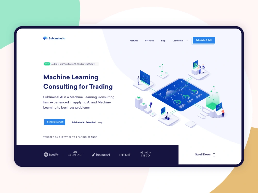Eye catching UI and UX design for website in PSD, XD, Figma | Upwork