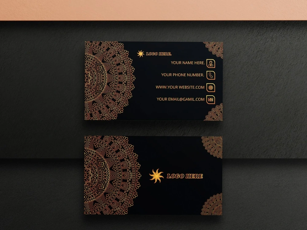 Design unique business cards | Upwork