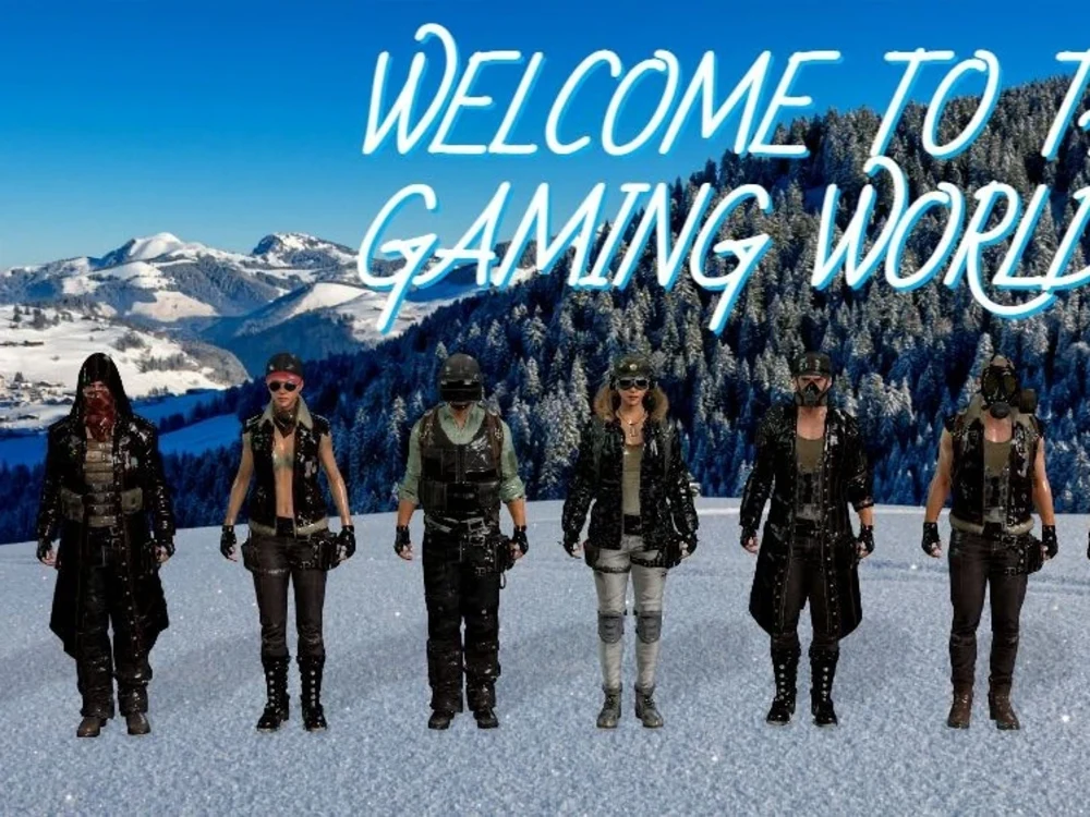 Custom 3d Realistic Characters For Animation Game Unity And Unreal