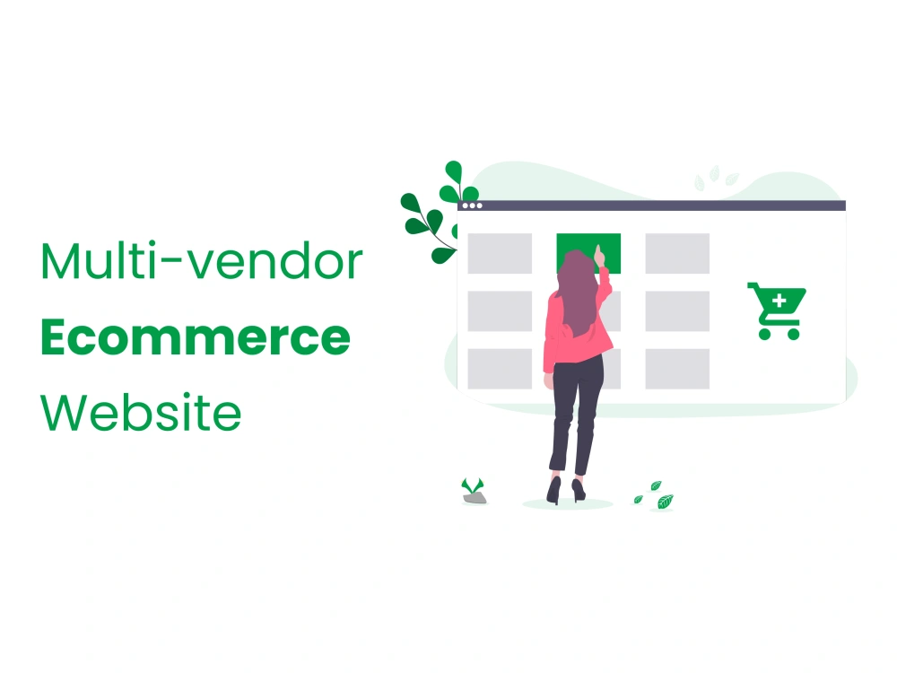 Advanced multivendor e-commerce website | Upwork