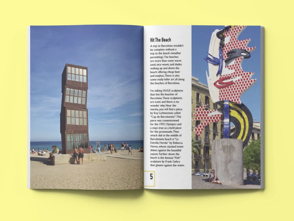 A Digital Magazine Layout/Design | Upwork