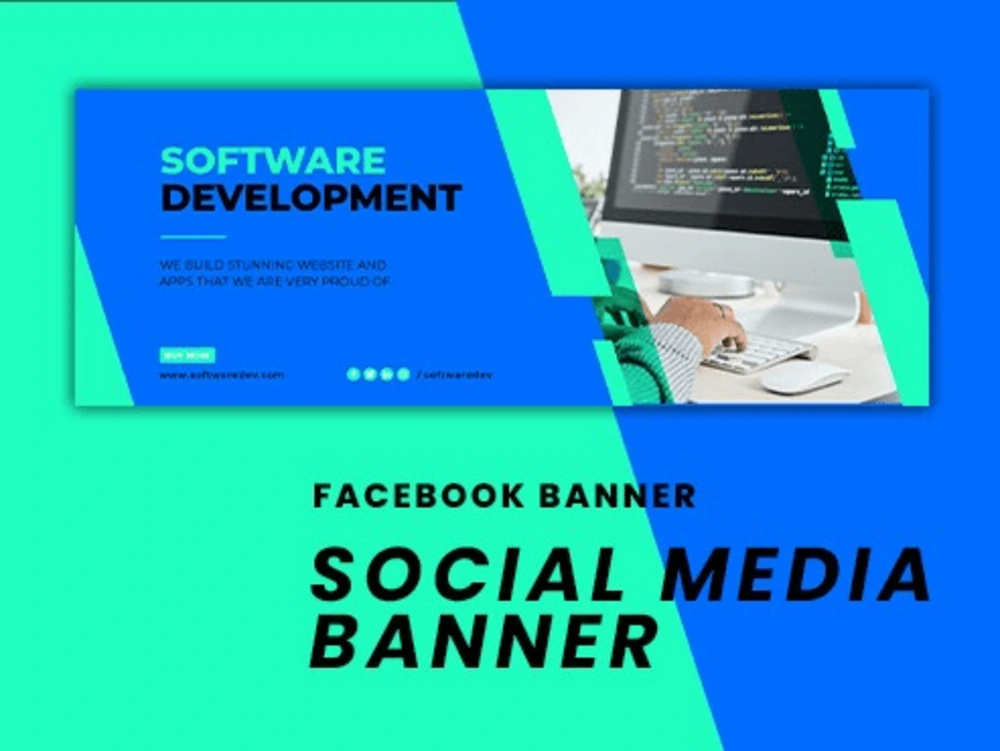 Amazing FB cover, FB post, linkedin banner, Youtube Banner, Twitch ...