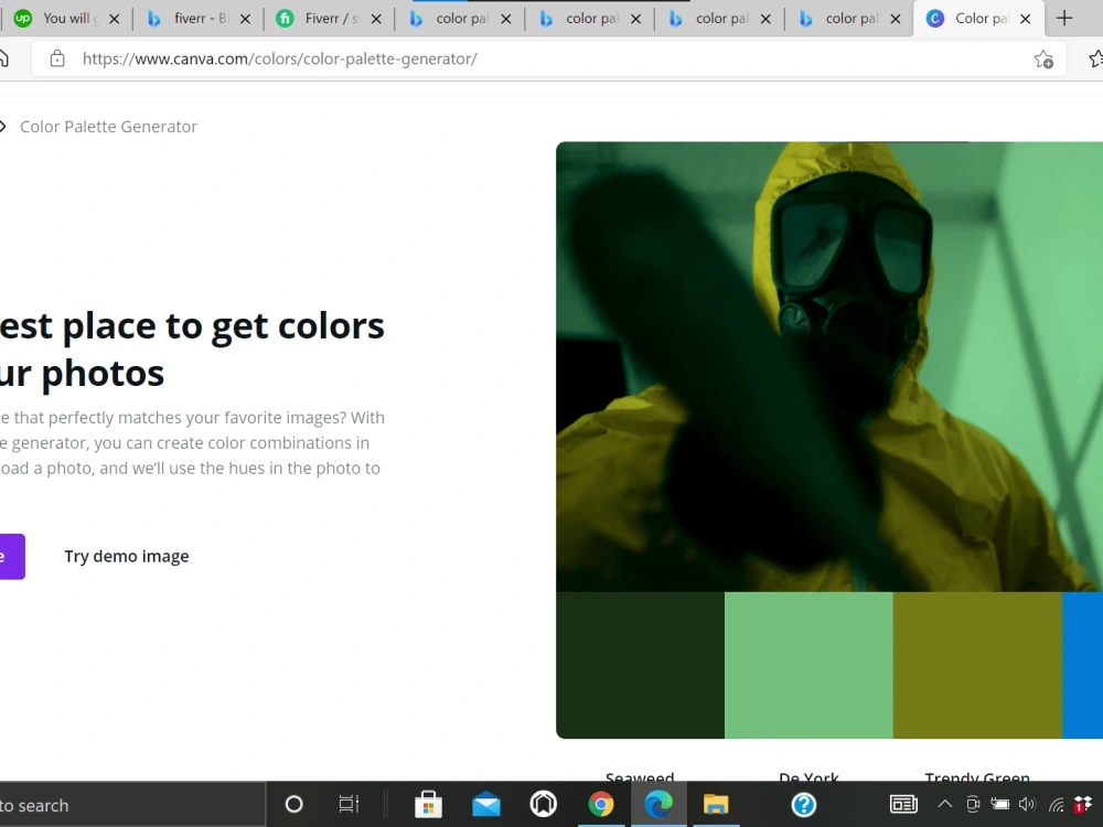 A amazing color graded video from your raw clips. | Upwork