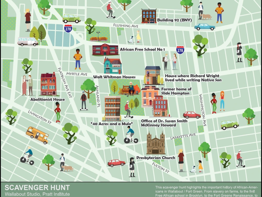 An amazing vector map in illustrator | Upwork