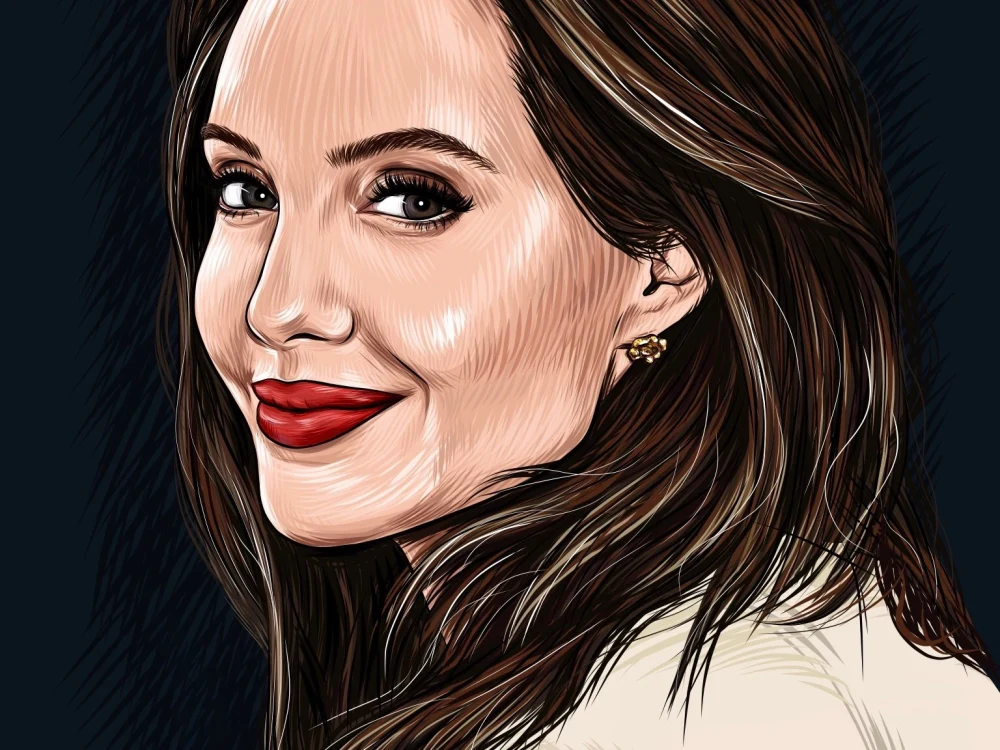 Vector Portrait from your Photo | Upwork