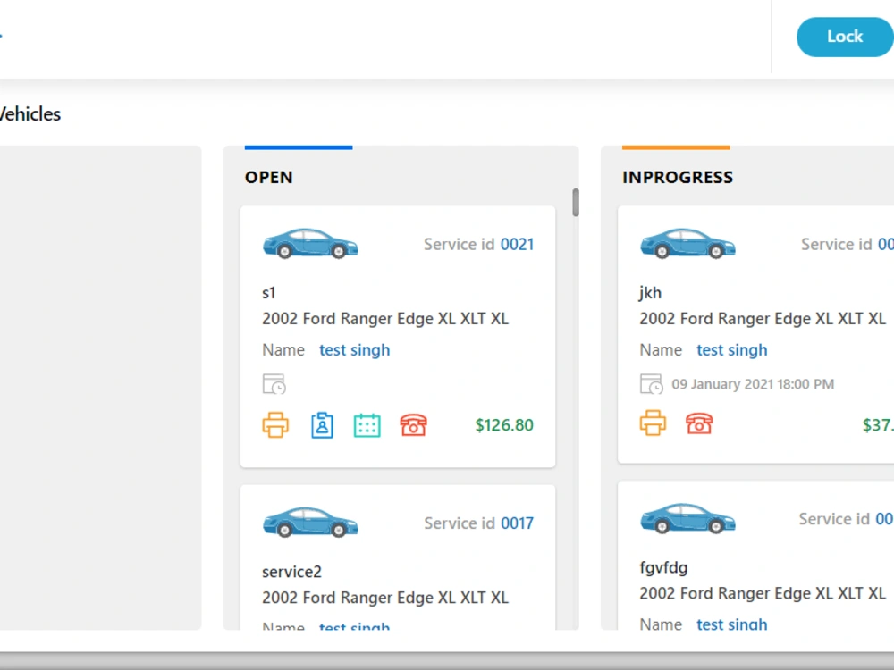 A Fully Functional Web application using MVC | Upwork