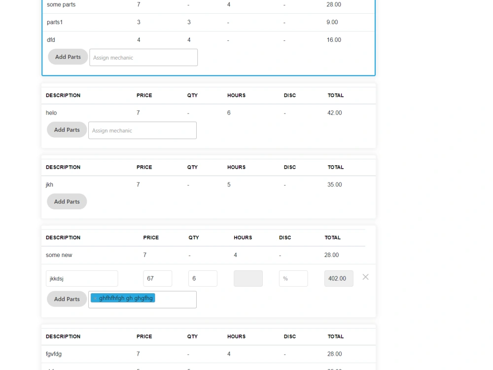 A Fully Functional Web Application Using Mvc Upwork 8377