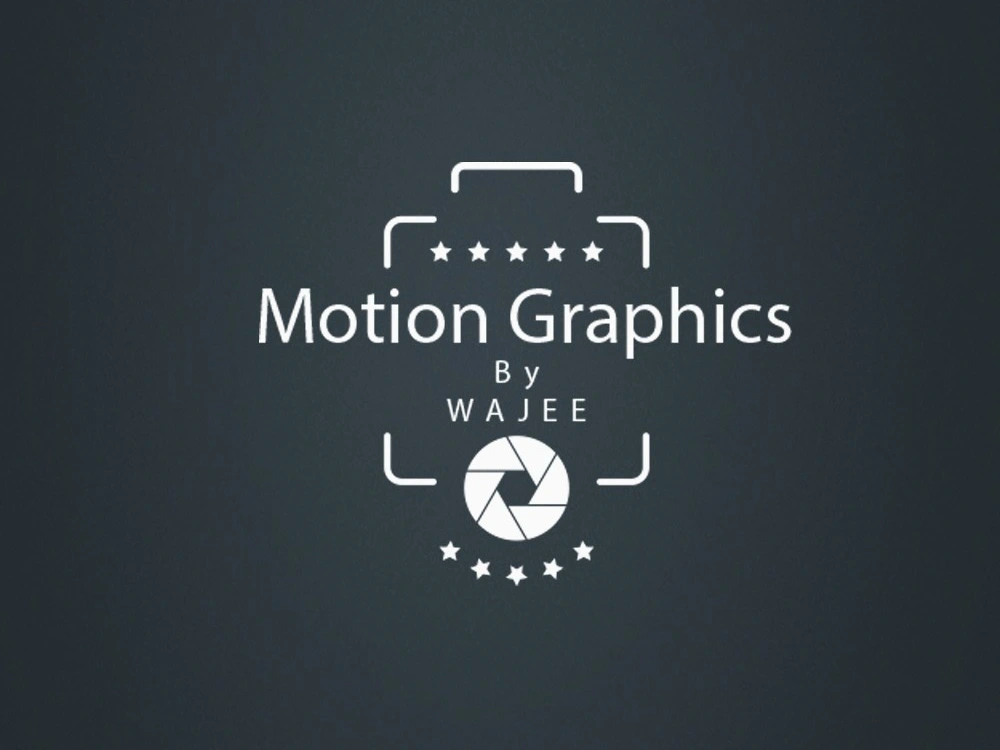 Minimalist logo animation for your Social Media Branding | Upwork