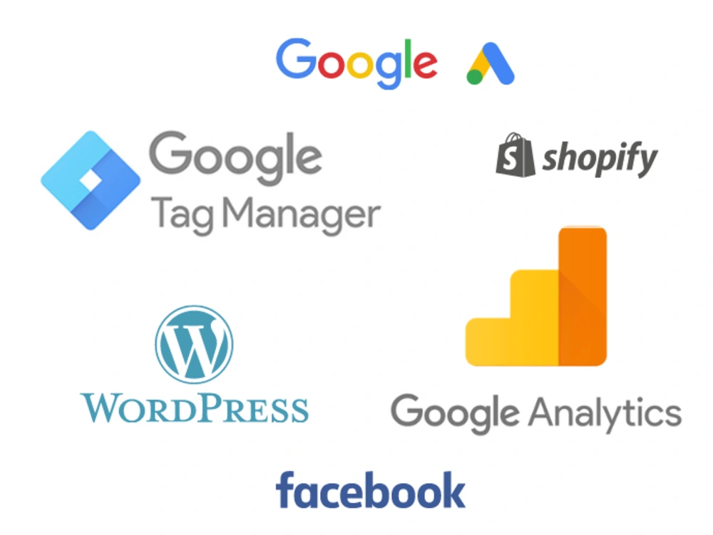 Google Analytics and Google Tag Manager setup to your WordPress website | Upwork