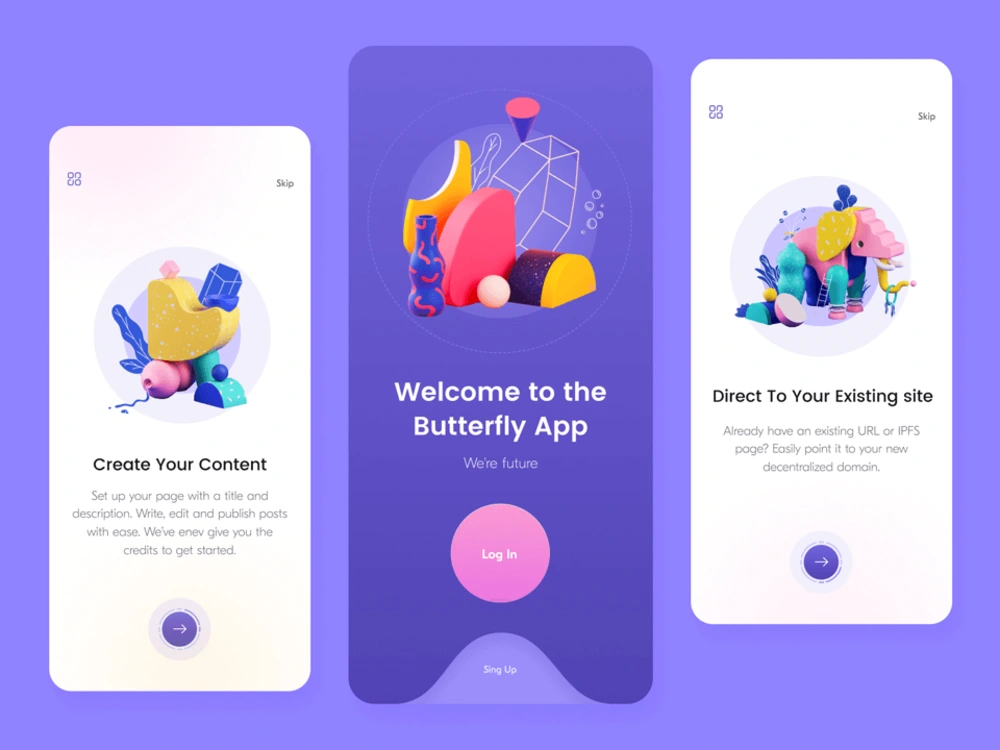Amazing Mobile App Design Windows Application | Upwork