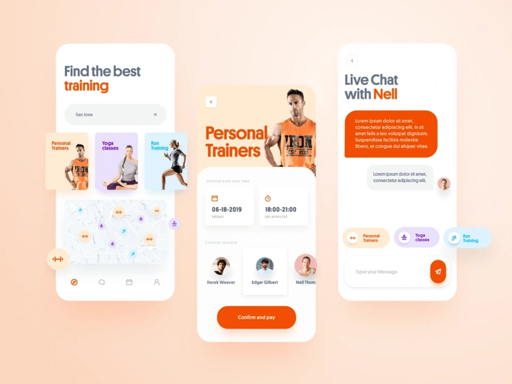 Amazing Mobile App Design Windows Application | Upwork