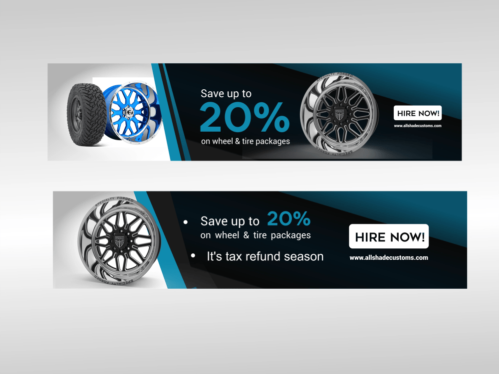 Profesional and Amazing Banner design | Upwork