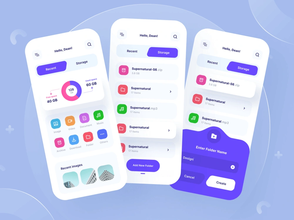 Amazing Mobile App Design Windows Application | Upwork