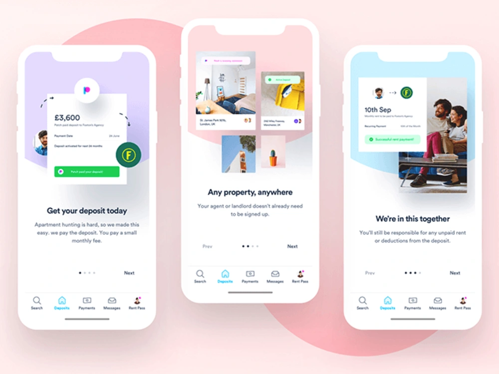 Amazing Mobile App Design Windows Application | Upwork