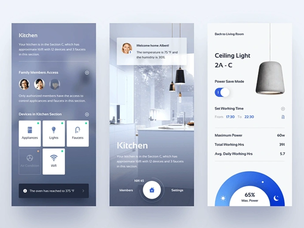 Amazing Mobile App Design Windows Application | Upwork