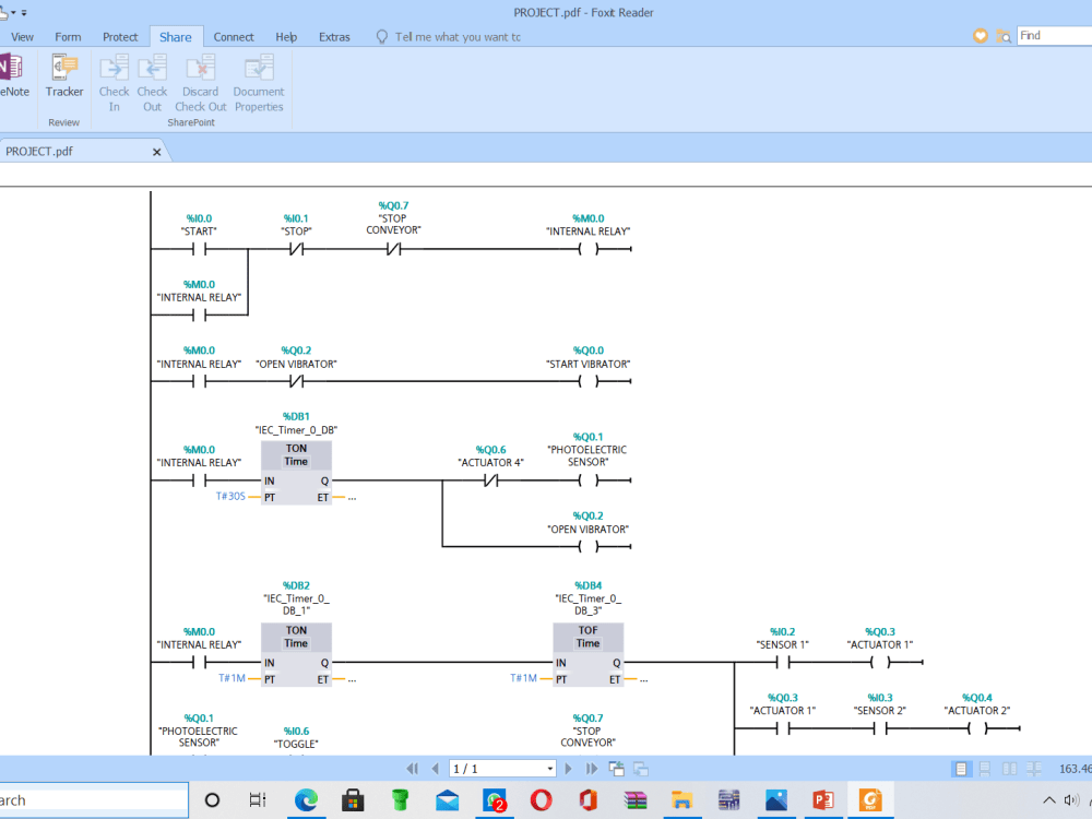 A PLC/HMI/SCADA program for your automation process | Upwork