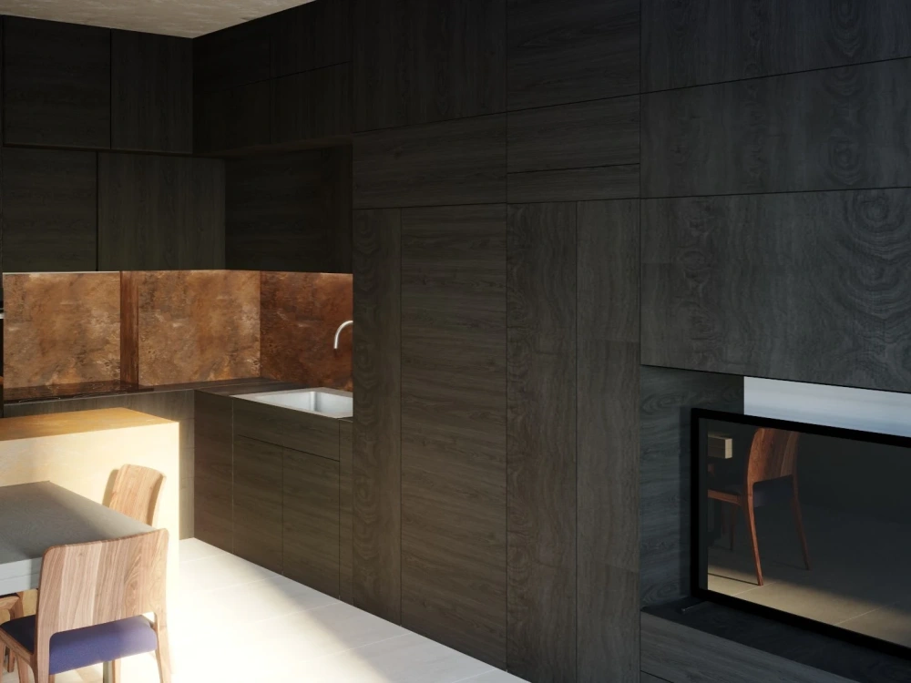 A realistic 3D renders for your interior design | Upwork