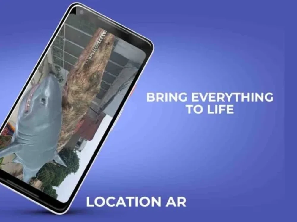 Amazing AR Augmented Reality app using Unity3D, Vuforia, Arcore and Arkit. | Upwork