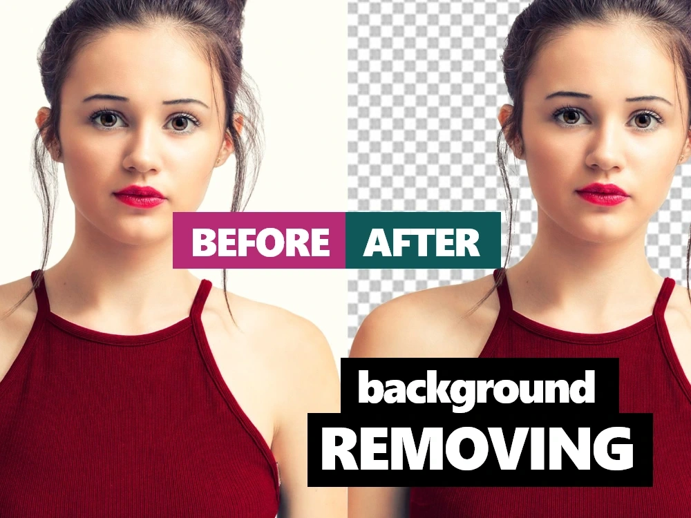 Background removal with clipping path for your photos. | Upwork