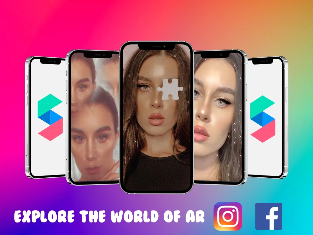 Amazing AR Augmented Reality app using Unity3D, Vuforia, Arcore and ...