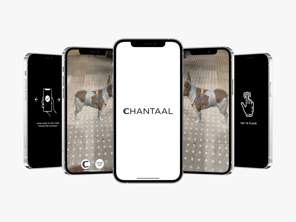 Amazing AR Augmented Reality app using Unity3D, Vuforia, Arcore and ...