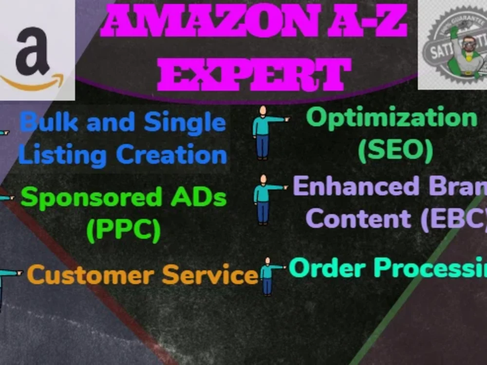 Amazon product listings & Parent-Child Variations uploaded via flat file | Upwork