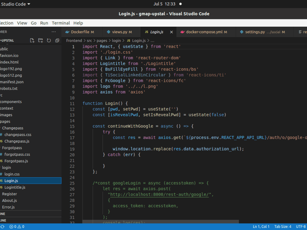 Web application using python with Django. Develop your website | Upwork Web application using python with Django. Develop your website | Upwork
