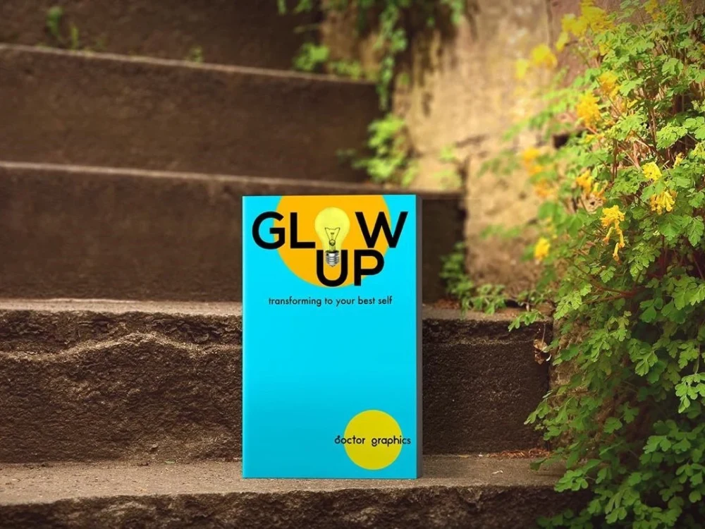 A unique book cover design | Upwork