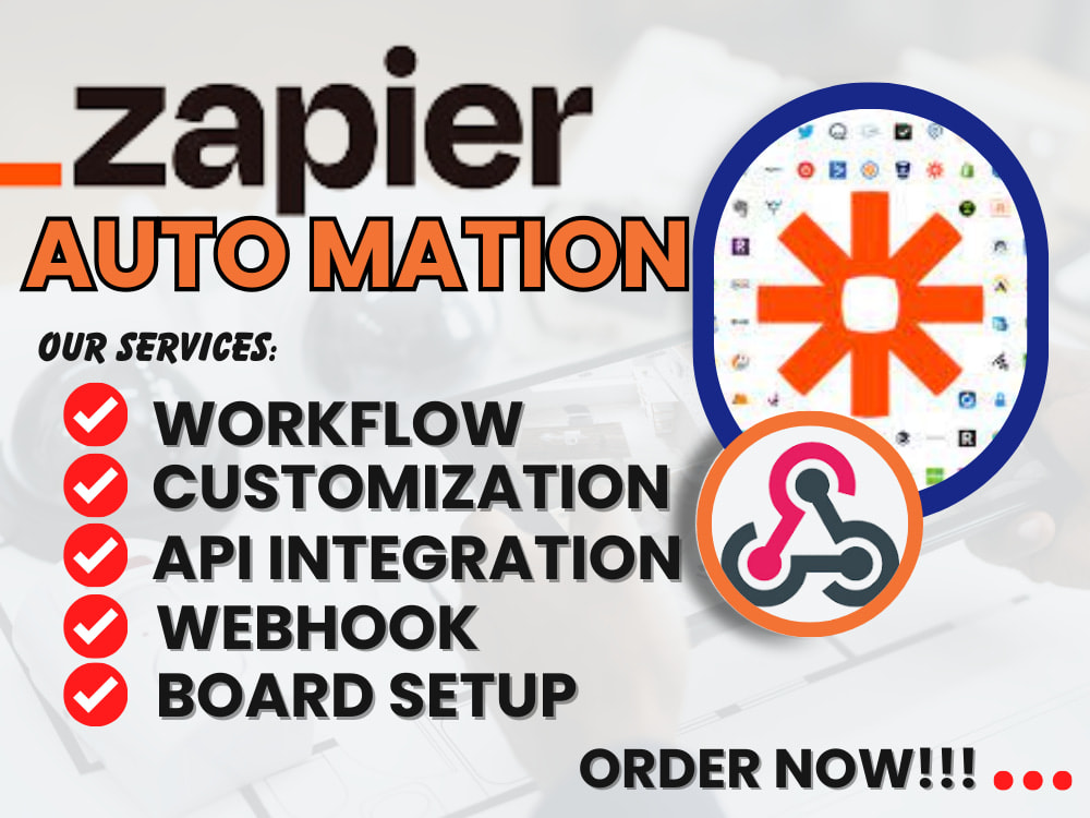 Zapier automation, chatgpt, google sheet webhook API integration as expert | Upwork
