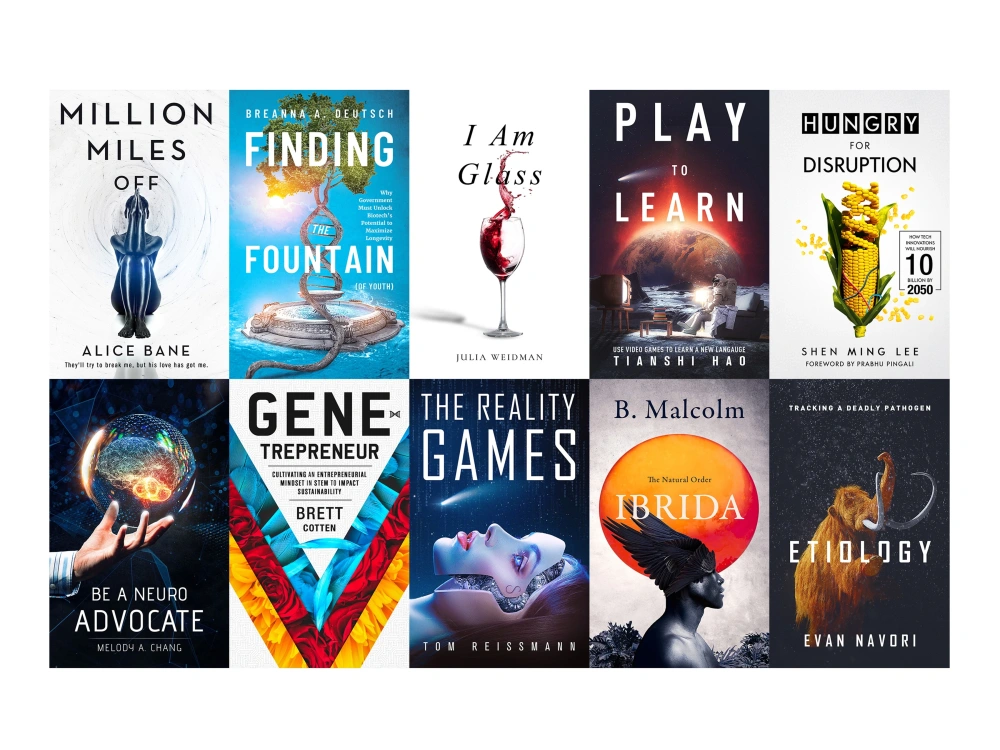 Book Cover Design That Fits Your Book | Upwork