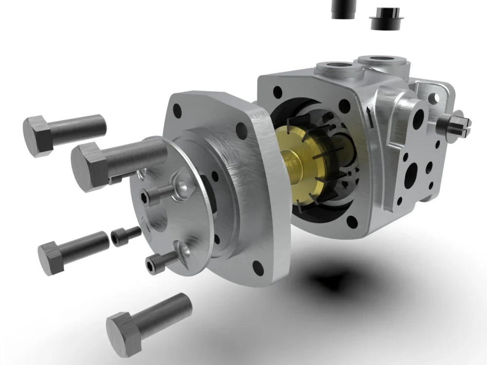 3D Cad Product Design | Upwork