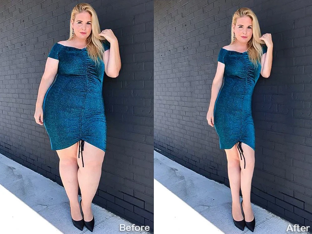 Face/Body slimming, body reshaping and reduce double chin | Upwork