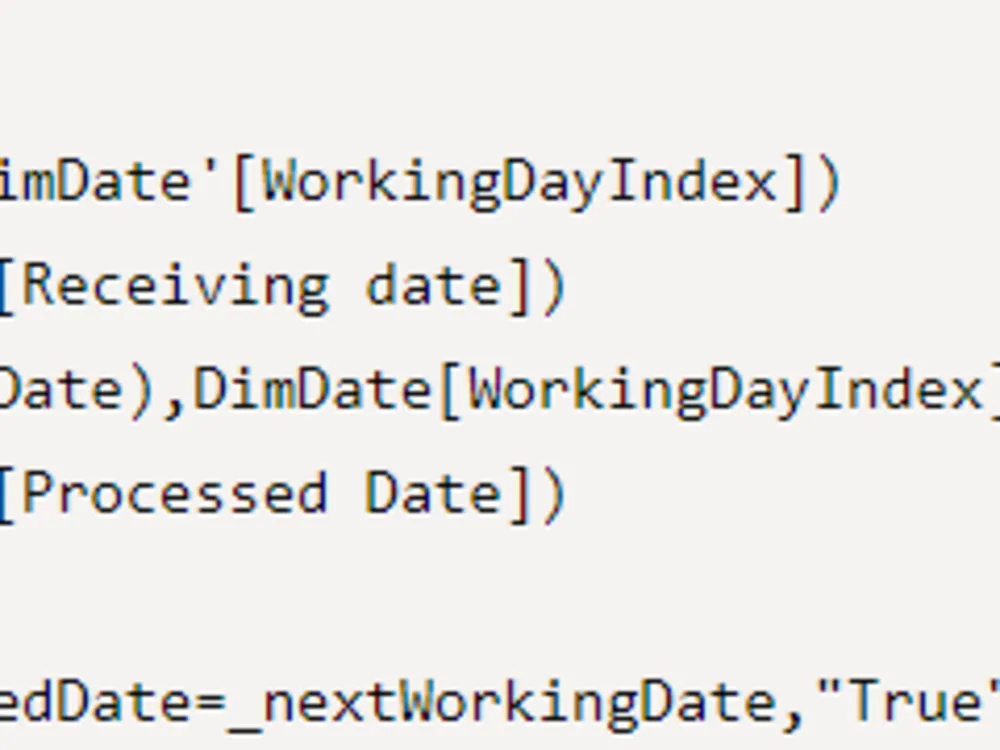 Best analytics using DAX ,DAX formulas, row context and filter context ...