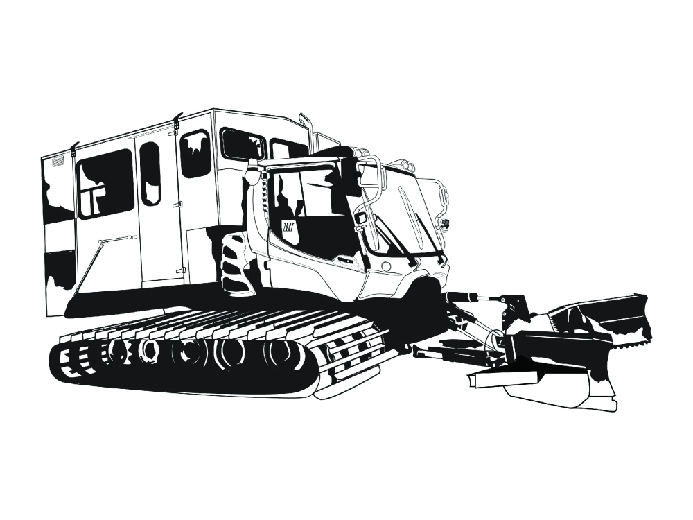 Technical line art, one line art, line drawing. | Upwork