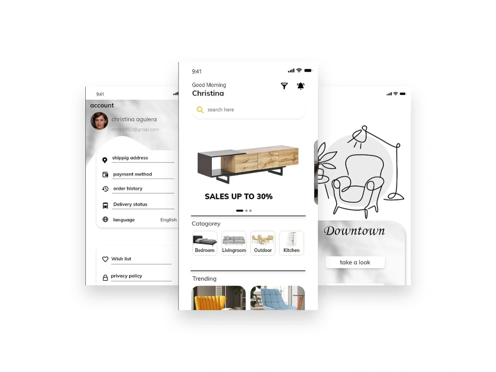Your mobile app's idea come to reality in modern way | Upwork
