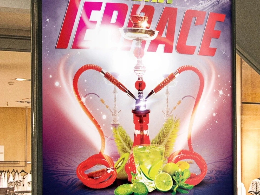 Amazing poster for your company | Upwork