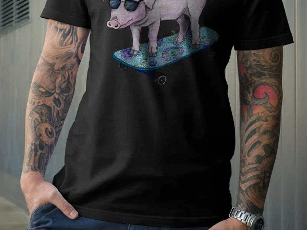 An original t-shirt design for your project | Upwork